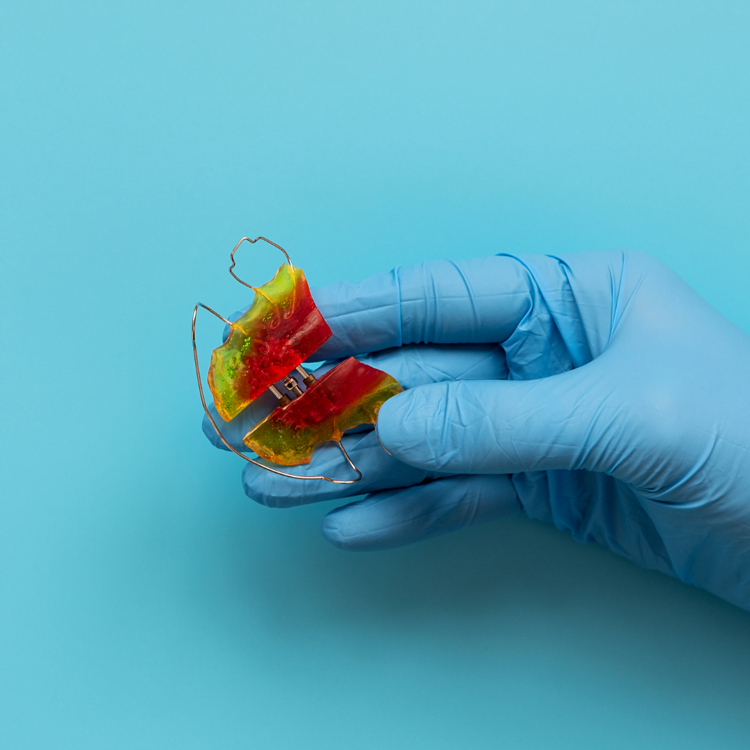 Orthodontic Retainer - Armadale Dental
